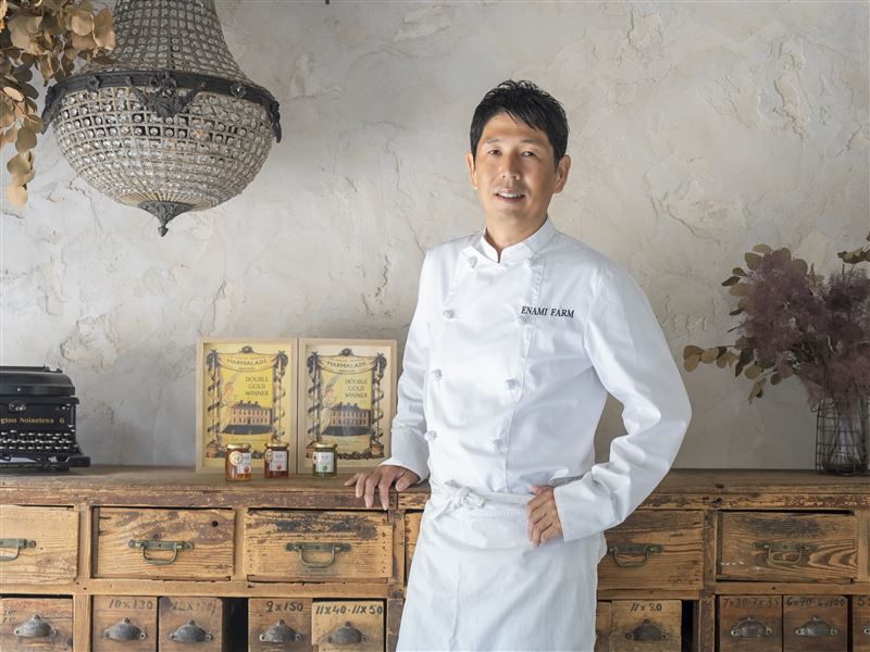 ENAMI FARM'S MARMALADE