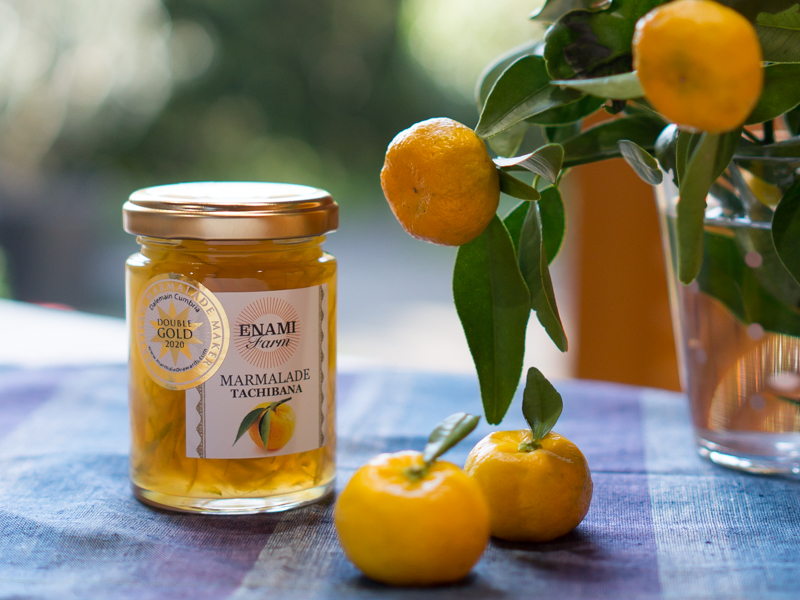 ENAMI FARM'S MARMALADE